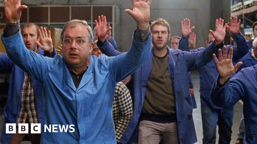 The Nothing Factory reviewed - BBC News