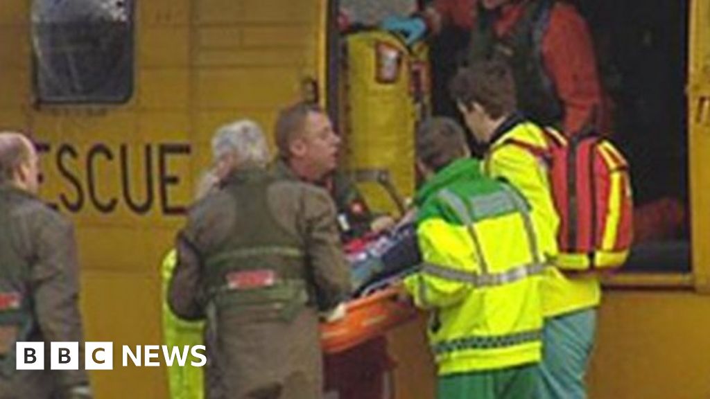 Technip UK Limited fined over death on North Sea vessel - BBC News