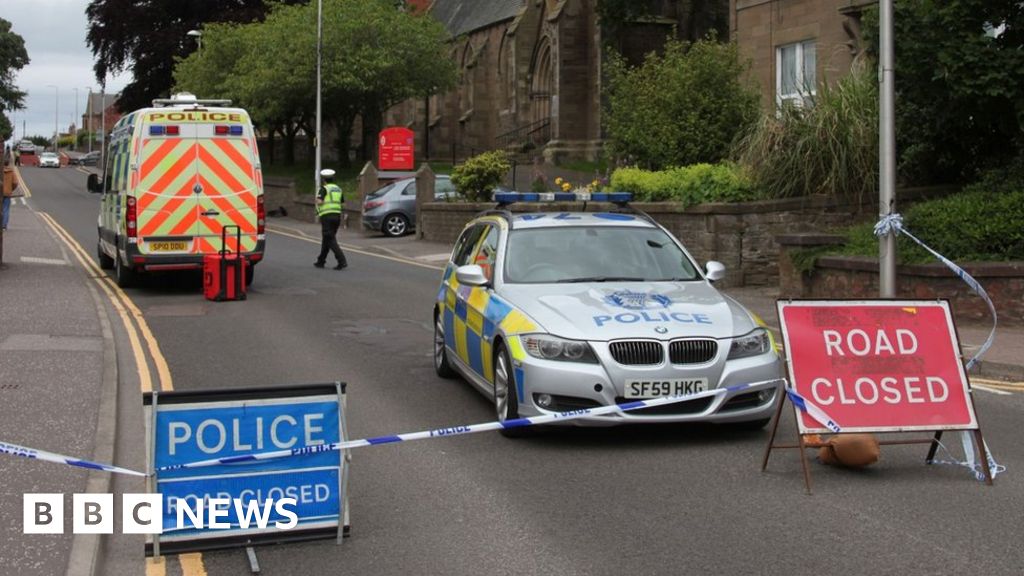 Police release name of woman who died in mobility scooter crash