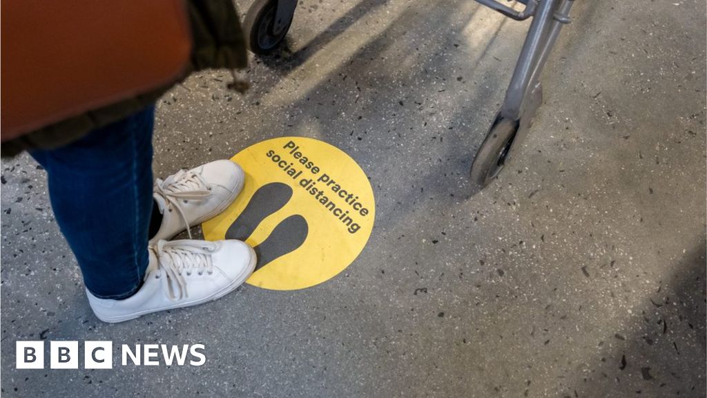 Two-metre distancing may be eased for work