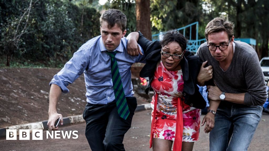 Nairobi DusitD2 hotel attacked by suspected militants - BBC News