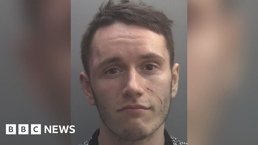 Warren Waldrom: Man jailed for 2017 rape of teenage girl in house