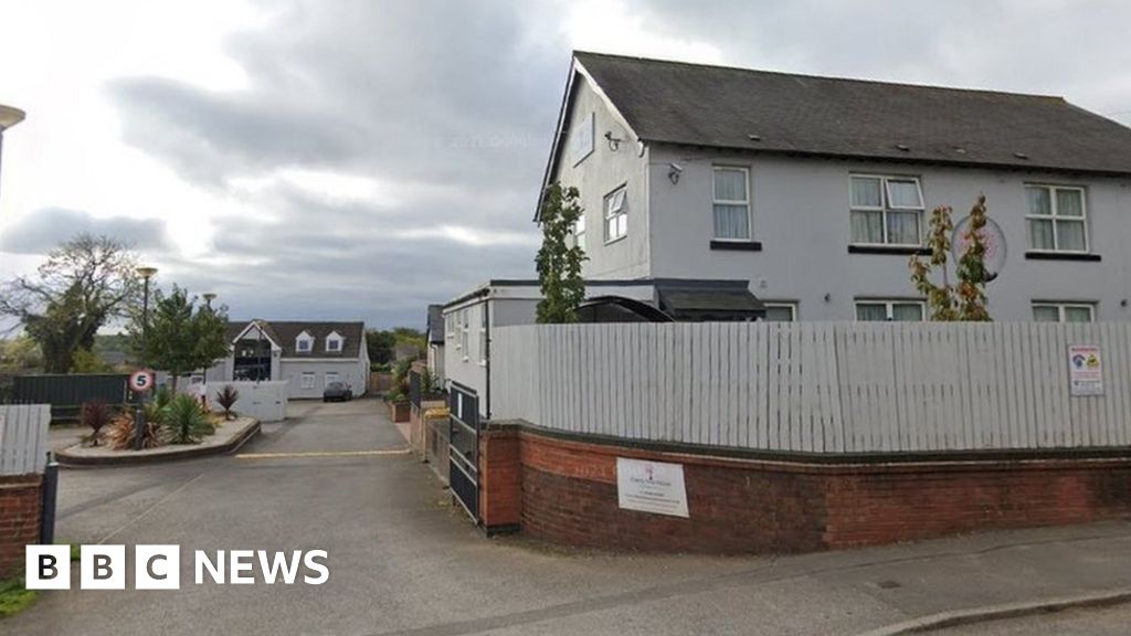 Cherry Tree House care home rated inadequate over safety - BBC News