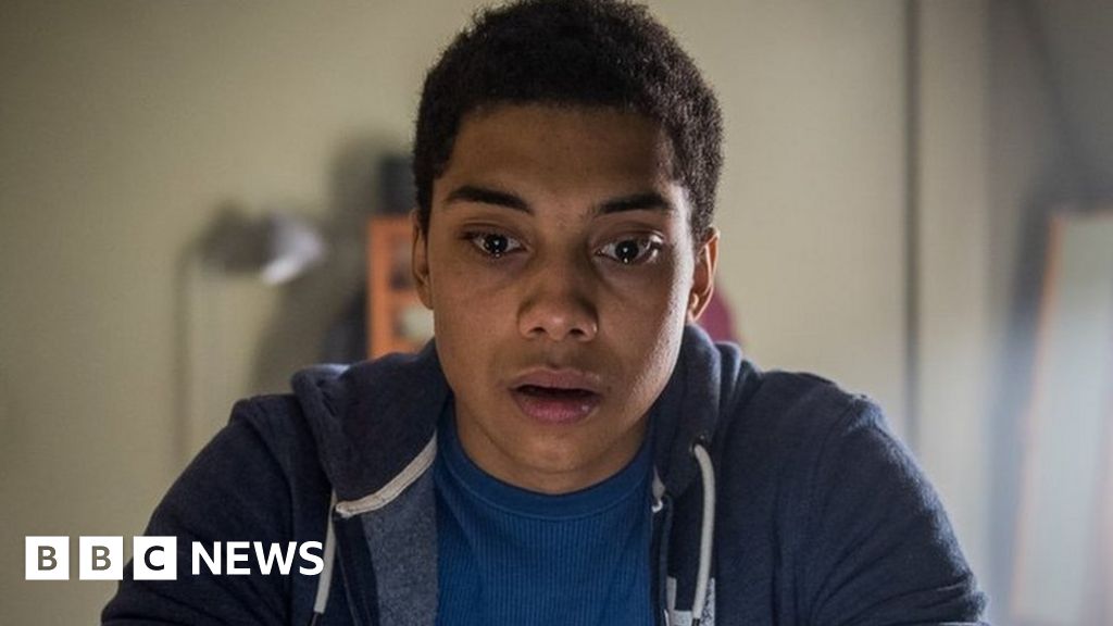 Sabrina actor Chance Perdomo 'overwhelmed' by Bafta nomination - BBC News