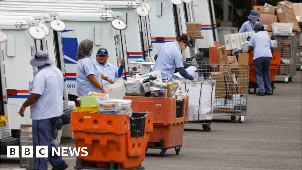 US Postal Service: Officials report no evidence of foreign mail-in vote ...