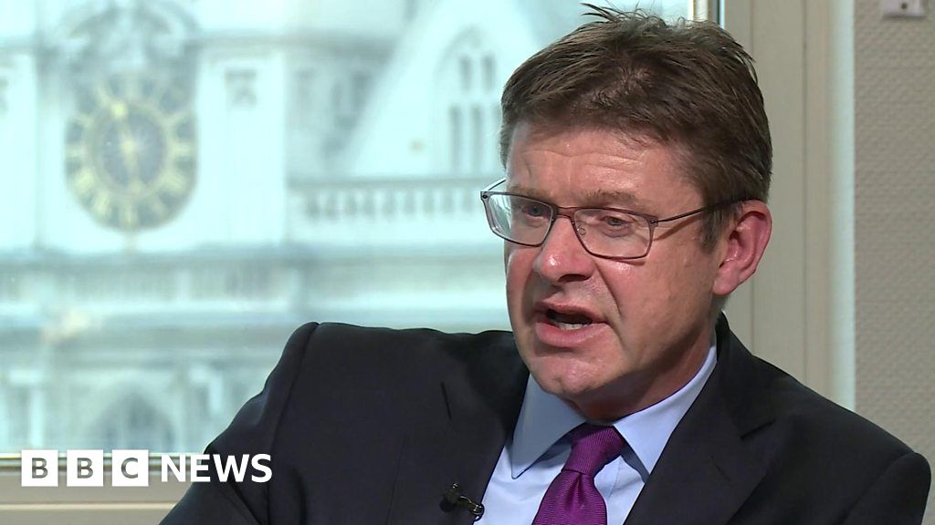 Clark: We will fight a "battle of ideas" for business - BBC News