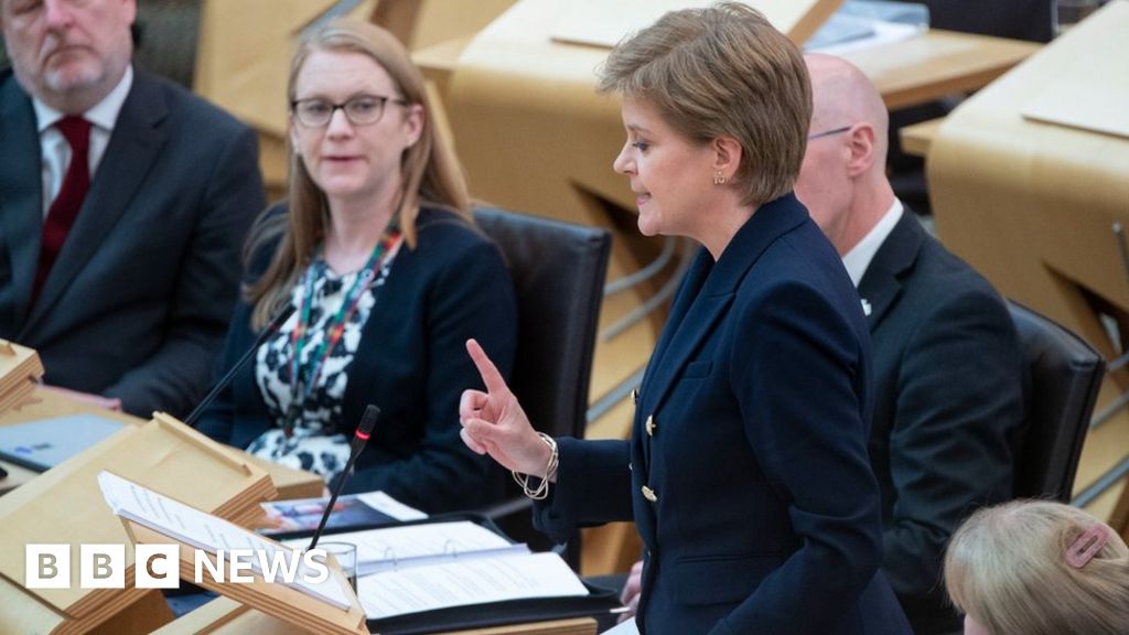 At-a-glance: Scotland's programme for government - BBC News