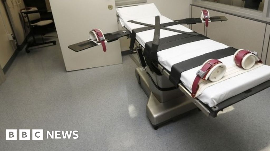 Executions in US 'lowest in 25 years' - BBC News