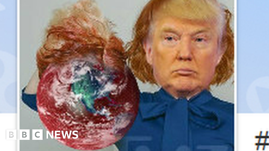 The Chinese outrage at Trump's climate decision