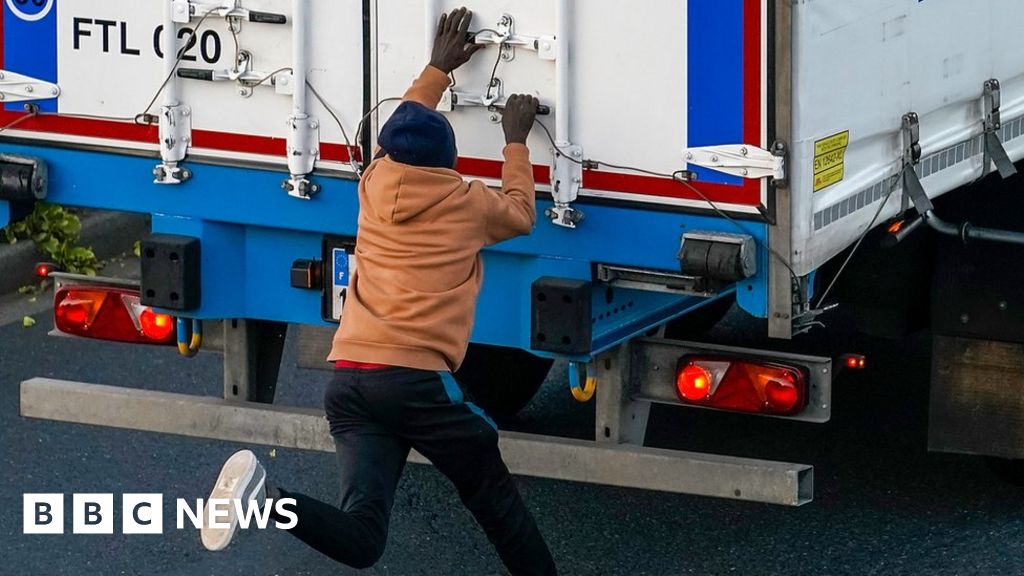 Hard Brexit will make UK 'easy' for illegal migrants, says French MP ...