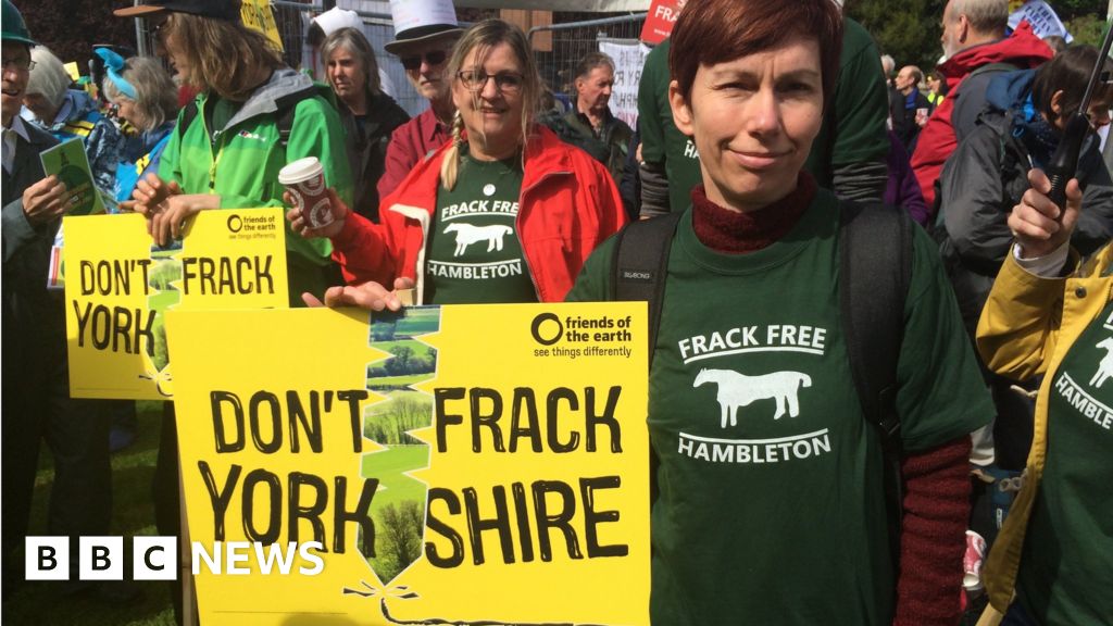 Fracking go-ahead: What happens next? - BBC News