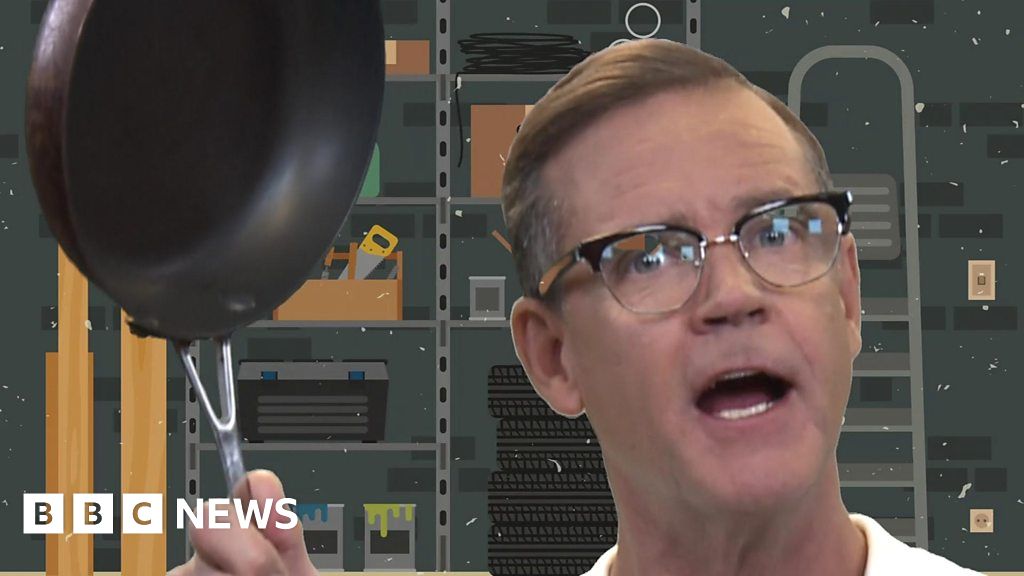 How Teflon became a million dollar idea