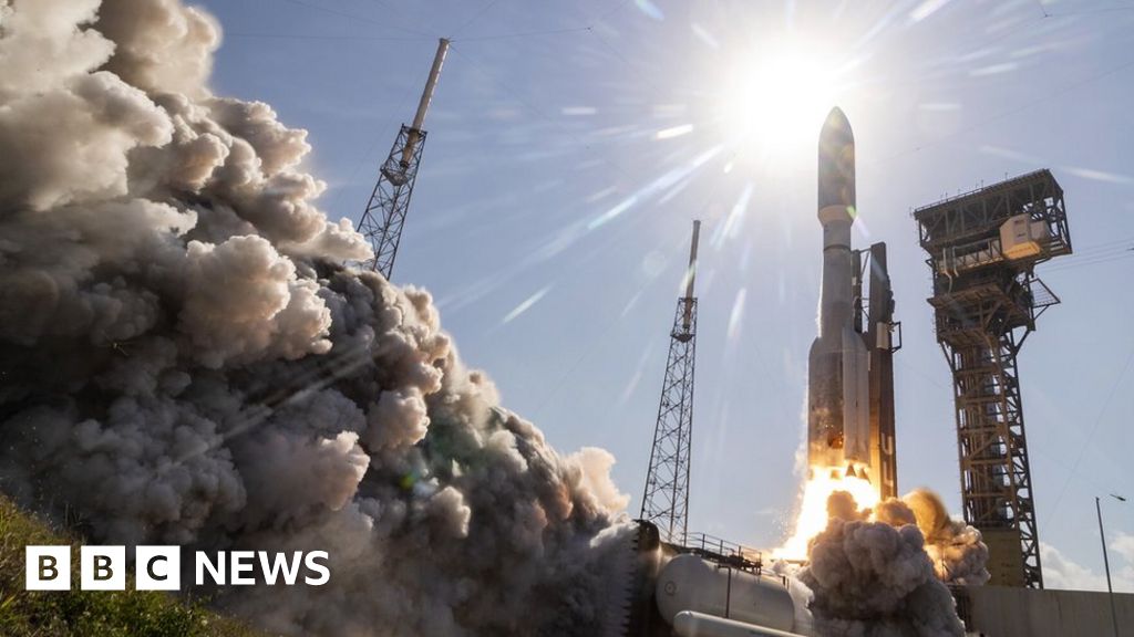 US Space Force launches satellite after short delay