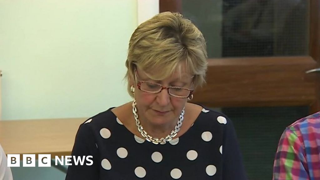 James Corfield: Family plea to Royal Welsh Show missing man - BBC News