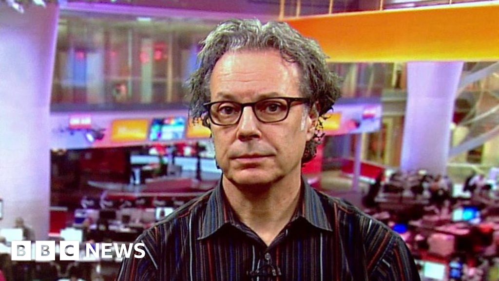 Ian Russell: 'I'm not a tax expert, I'm a bereaved father' - BBC News