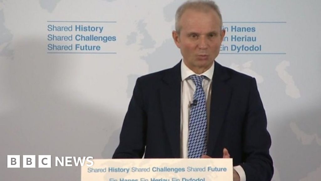 Brexit: 'Vast majority' of EU powers will start off in devolved nations ...