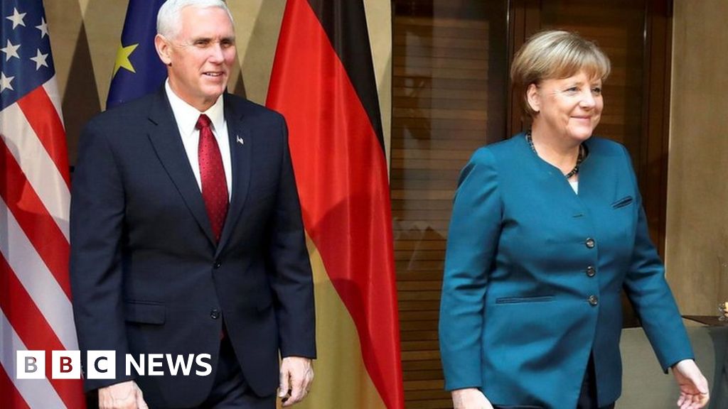 Munich Security Conference: Europe's concerns with Trump government far ...