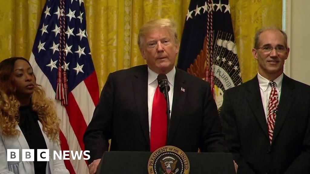 Trump: Journalists should be free from fear of attack