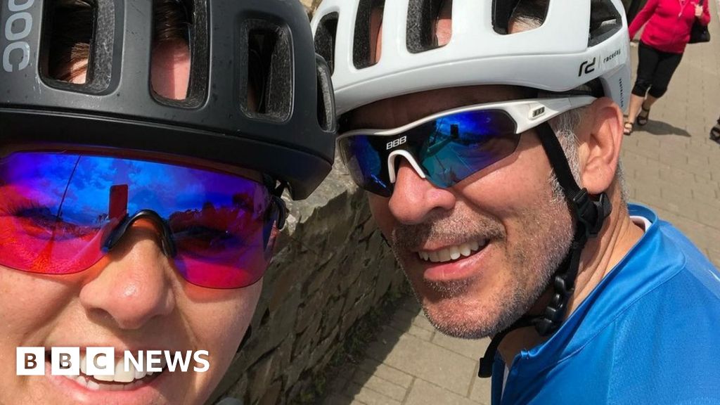 Northants: man with incurable bone marrow cancer to cycle 3,000 miles