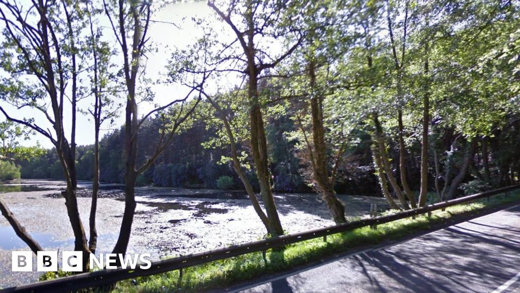 Captain's Pond car crash referred to police watchdog - BBC News