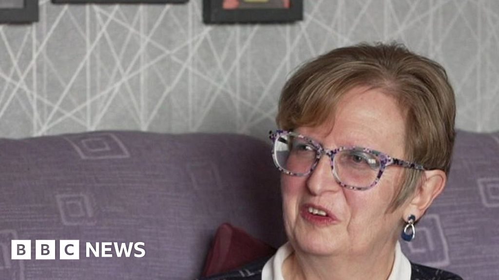 Liverpool foster mum to 144 children 'loves making a difference' - BBC News