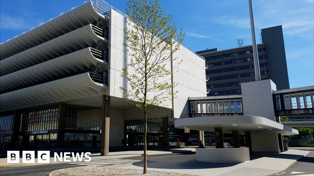 Preston bus station revamp wins conservation group prize
