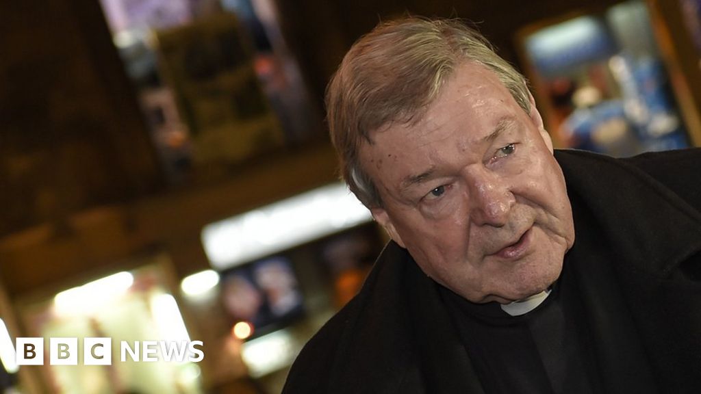 Cardinal Pell admits he did not act on abuse claim - BBC News