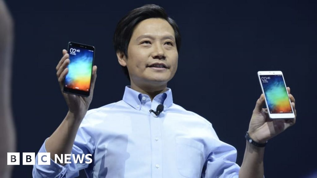 China's phone industry urged to 'get back to work' - BBC News