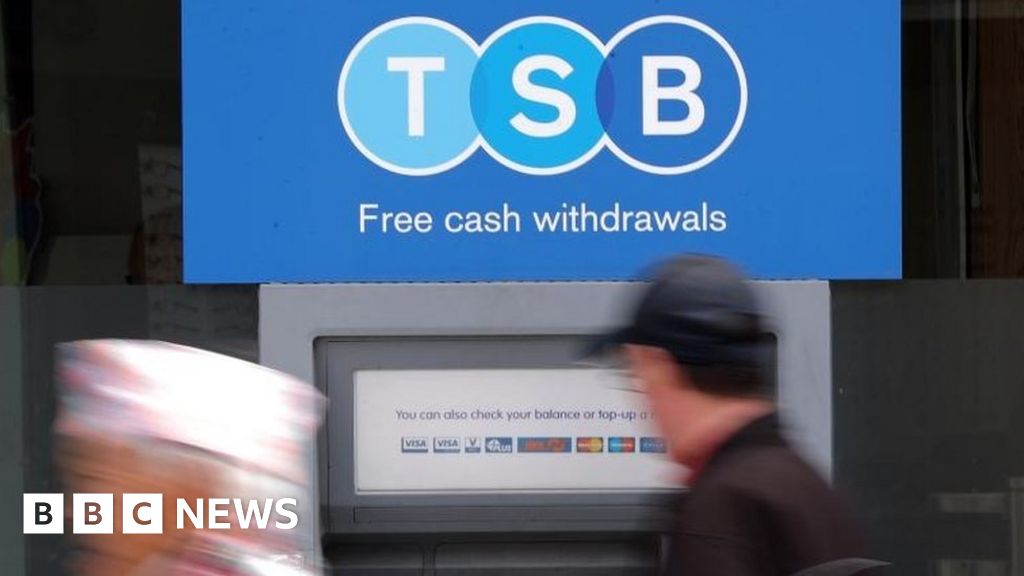 TSB letter error 'may have broken law' - BBC News
