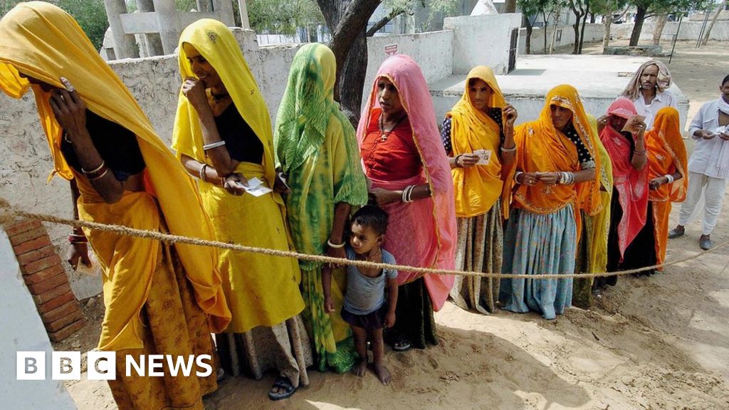 India Supreme Court bans election appeals using religion or caste - BBC ...