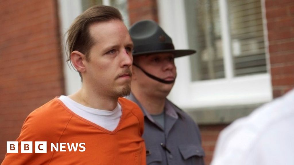 US police killer Eric Frein is sentenced to death - BBC News