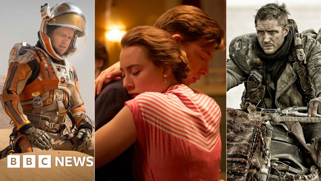 Oscars 2016: Best picture nominees - BBC News