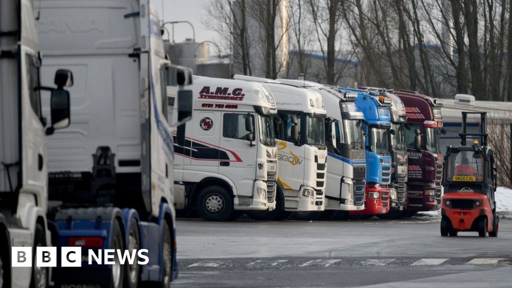 Trading relationships three months after Brexit