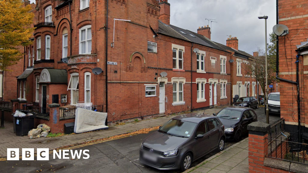 Attempted murder arrest after man hit by car in Leicester
