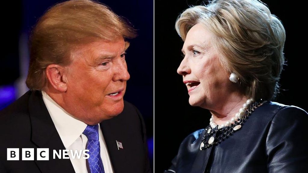 Donald Trump Hillary Clinton And The None Of The Above Era In