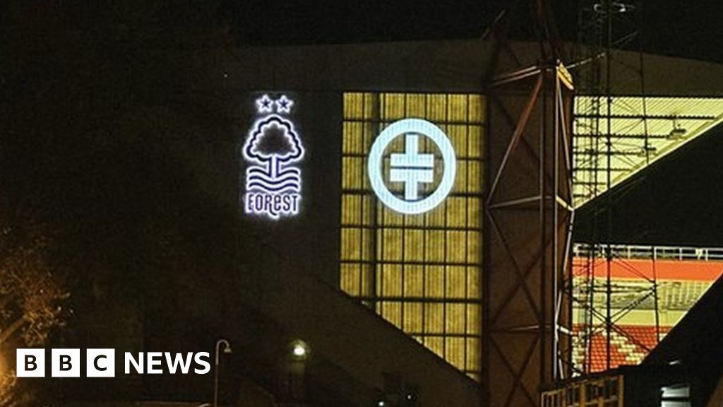 Take That to perform at Nottingham Forest's City Ground - BBC News