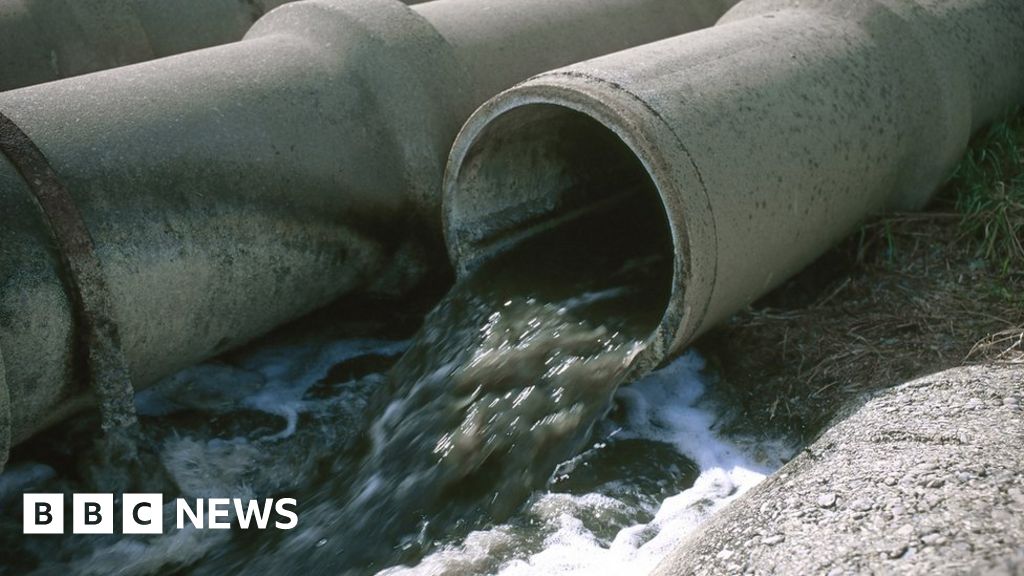 Water pollution causing ‘death by a thousand cuts’ for rivers - BBC News