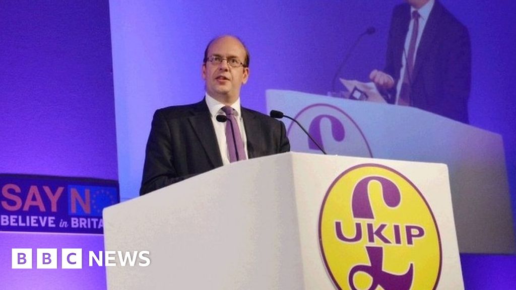 UKIP conference: Inheritance tax pledge scrapped - BBC News