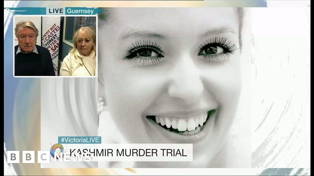 Kashmir murder case: Sarah Groves' parents seeking justice - BBC News
