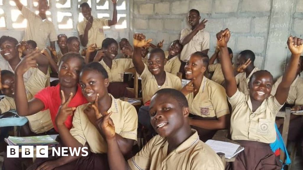 'We're proud to be African'