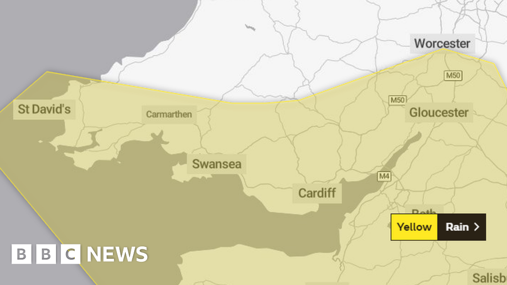 Wales weather: Met Office warns of floods and disruption