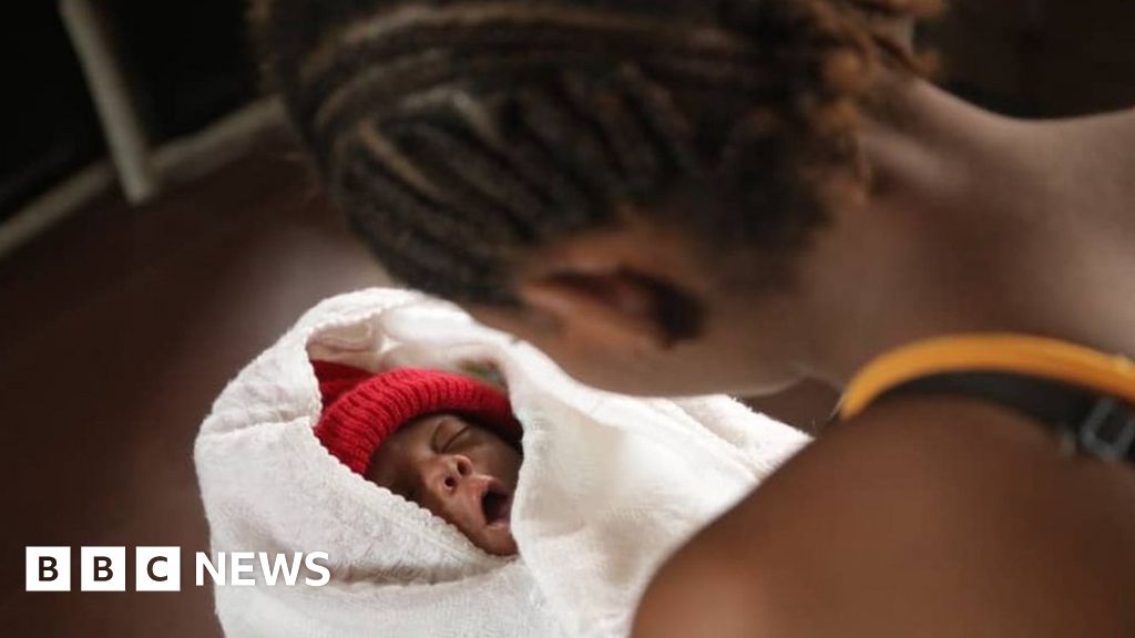 Nigeria police raid Lagos ‘baby factory’