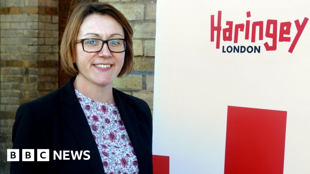 Haringey Council leader to quit amid 'bullying' claims - BBC News