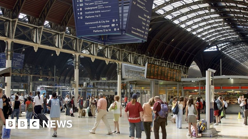 GWR train driven too fast after 123mph Oxfordshire trolley crash