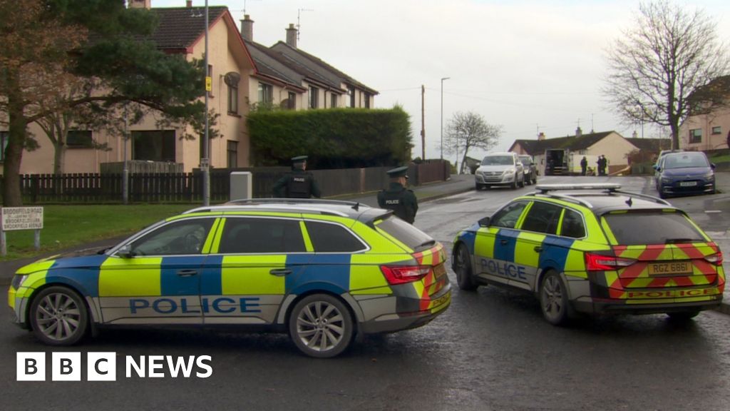 Banbridge: Pipe bomb found during security alert