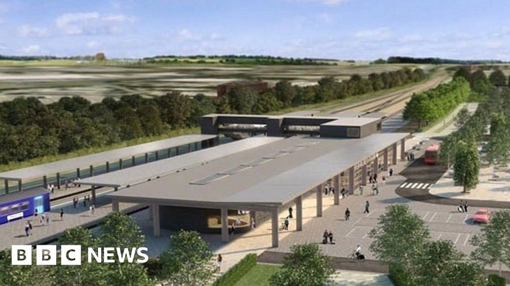 Chelmsford's Beaulieu Park railway station plans move a step closer ...