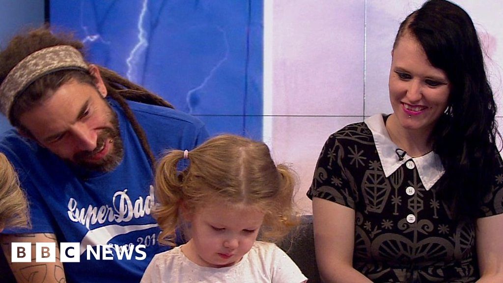 The three-year-old with an IQ of 171 - BBC News