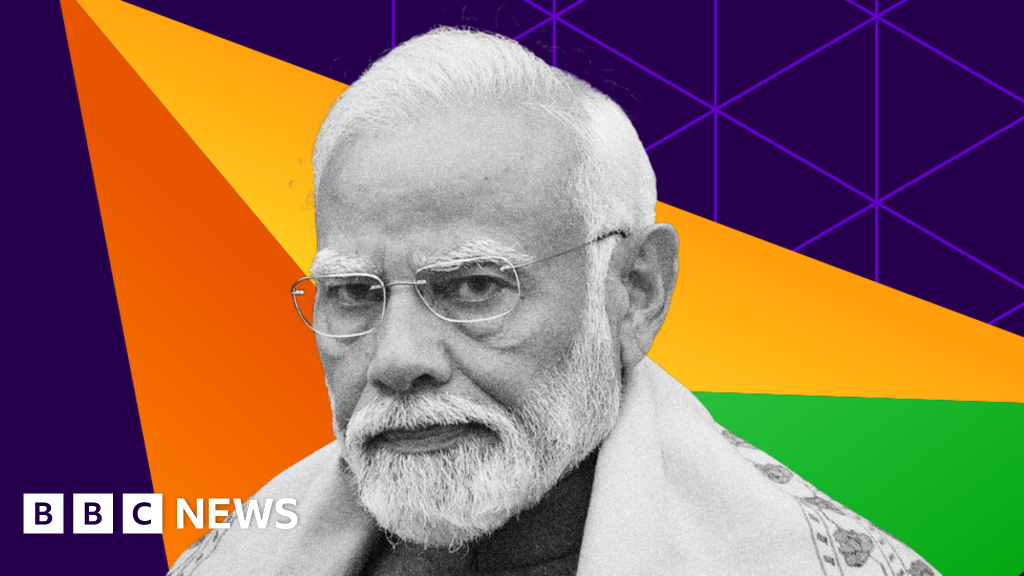 Narendra Modi’s India: A decade of popularity and polarisation