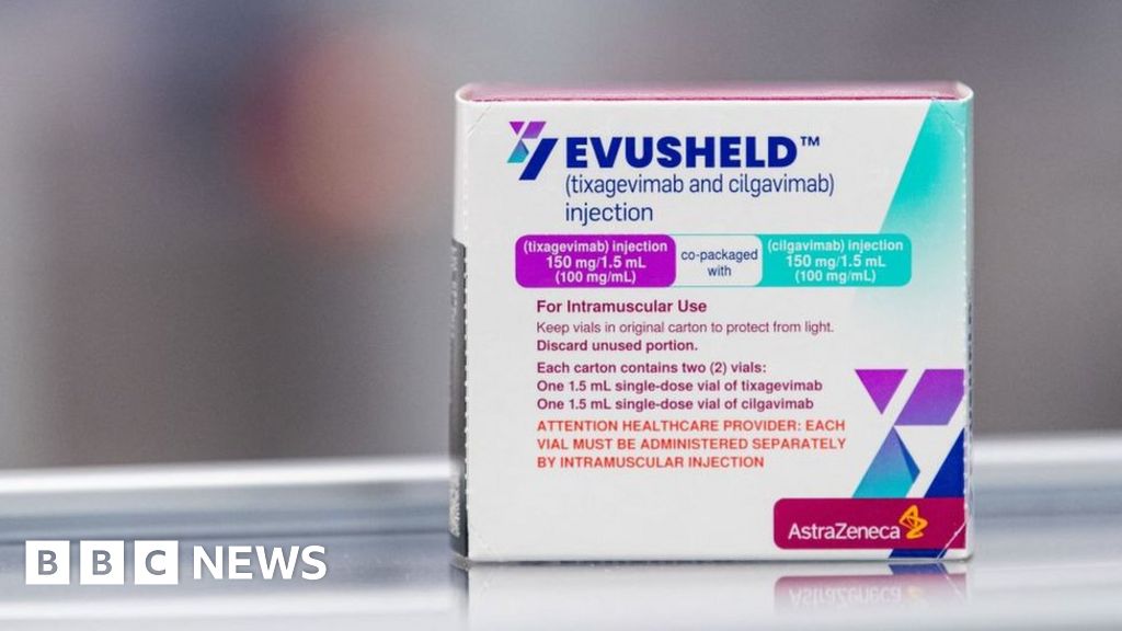 Coronavirus: Evusheld campaigners call for government to reverse decision