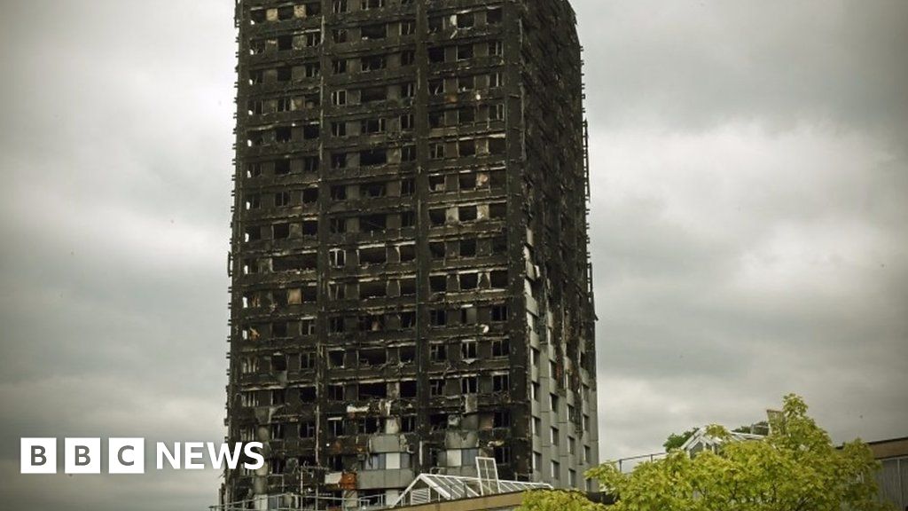 Grenfell cladding failed to meet safety standards